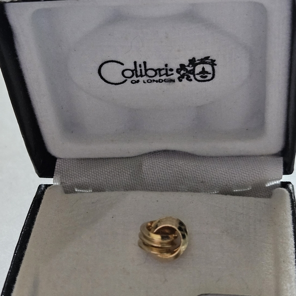 Accessories | Colibri Gold Plated Knot Tie Chain Nwt | Poshmark